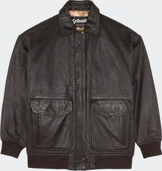 Schott NYC Blouson - Taille S