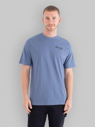 Hurley Hurley Printing Press Pasages T-Shirt gris