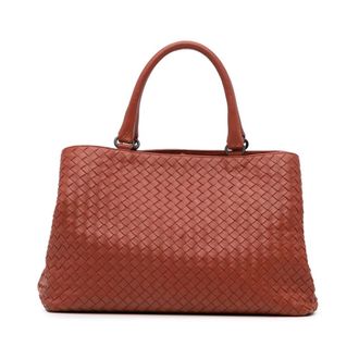 Bottega Veneta Damen, Pre-Owned, Rot, ONE SIZEGr&ouml;&szlig;e