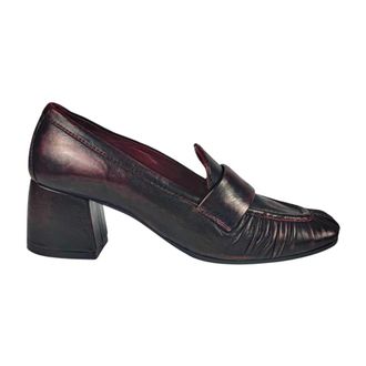 Lorena Paggi Mocassini 52650 - - Shoes - Damen - Rot - 38 EU