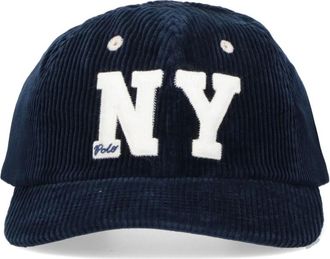 Polo Ralph Lauren Logo Baseball Cap