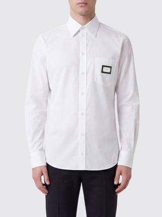 Dolce & Gabbana Chemise DOLCE & GABBANA Homme couleur Blanc