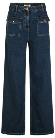 Morgan Damen 251-pwidy, Jeans Brut, 40