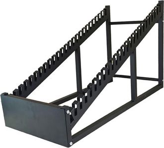 Generic Fliesenst&auml;nder, Bodenstehendes 24-teiliges Display, Lagerregal for Fliesenmuster Aus Stahl, for Ausstellungsr&auml;ume Im Einzelhandel(28x94x55cm)