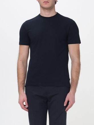 Zanone T-Shirt ZANONE Homme couleur Bleu