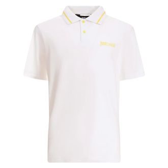 Just Cavalli Herren, Oberteile, Wei&szlig;, MGr&ouml;&szlig;e