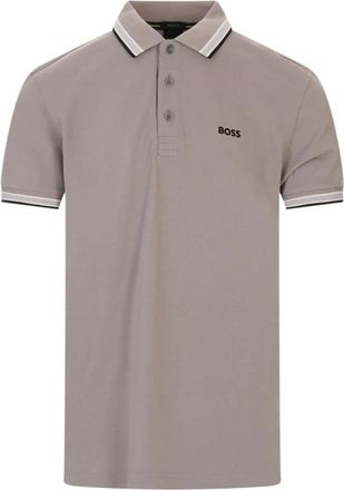 HUGO BOSS Homme, Tops, Gris, Taille: 2XL Paddy Polo