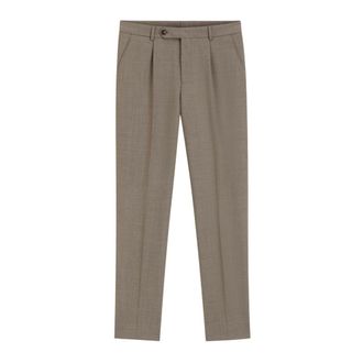 HUGO BOSS H-Perin Hose - - Trousers - Herren - Beige - S