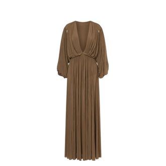 Philosophy di Lorenzo Serafini Damen, Kleider, Braun, MGr&ouml;&szlig;e