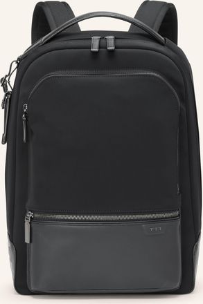 Tumi Harrison Rucksack Bradner Mit Laptop-Fach schwarz