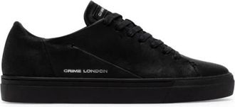 Crime London Homme, Chaussures, Noir, Taille: 41 EU Amuse Baskets