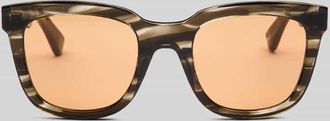 MessyWeekend Quadratische Sonnenbrille Modell LIV
