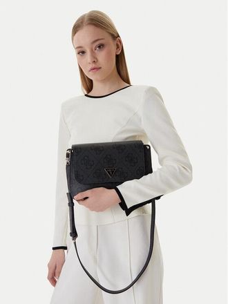 Guess Handtasche Meridian II HWOS69 74200 Schwarz