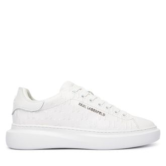 Karl Lagerfeld Sneakers KARL LAGERFELD Kore KL56549K Wei&szlig;
