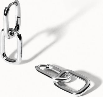 Purelei Modular Oval Ohrringe