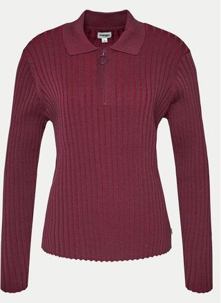 Wrangler Pullover 112356484 Violett Regular Fit