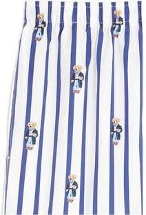 Polo Ralph Lauren Short de pyjama &agrave; rayures