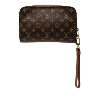 Louis Vuitton Pre-owned The Orsay - Femme - Pre-owned - Brun - Taille: ONE Size
