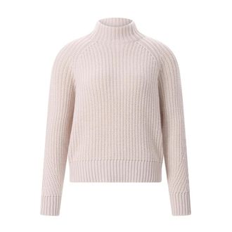 Iris Von Arnim Kaschmir Strickware - - Knitwear - Damen - Beige - M
