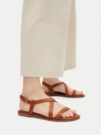 Jenny Sandalen WFA3719-1 Braun
