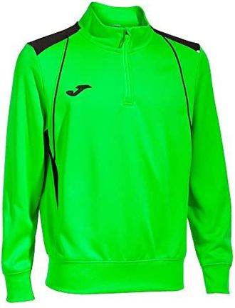 Joma Sweat-Shirt Championship VII Vert Fluor Noir