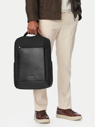 Gino Rossi Reiserucksack C-GIN-E-006-05 Schwarz