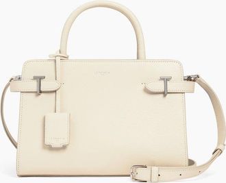 Le Tanneur Mittelgro&szlig;e Handtasche Emilie aus genarbtem Leder
