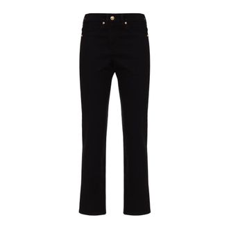 Roberto Cavalli Hose - - Jeans - Damen - Schwarzk - W24