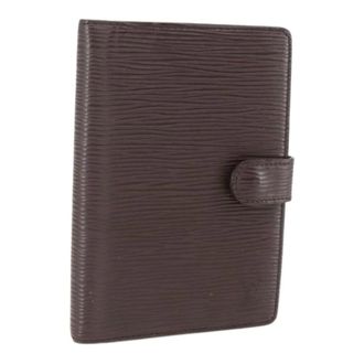 Louis Vuitton Couverture dagenda Pre-owned - Femme - Pre-owned - Brun - Taille: ONE Size