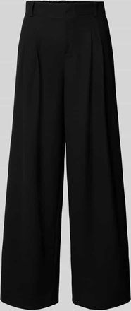 Only Weite Hose mit Waffel-Struktur Modell CRISTINA