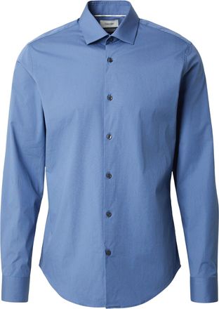 Calvin Klein Hemd Slim Fit Solid Stretch