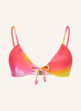 Seafolly Bralette-Bikini-Top Colour Crush pink