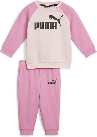 Puma Kinder Sportanzug Minicats ESS Raglan Jogger