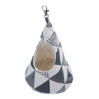 BESPORTBLE W&auml;scheklammer Aufbewahrungstasche Konisch Vielseitiger Organizer F&uuml;r Kleine Gegenst&auml;nde Wandh&auml;ngend Robust Langlebig Praktisch F&uuml;r Innen Au&szlig;en Gebrauc