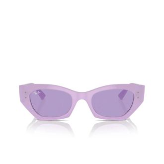 Ray-Ban Femme, Accessoires, Rose, Taille: 49 MM Lunettes de soleil modernes mod&egrave;le 4430