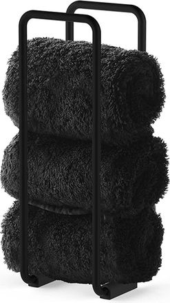 Decor Walther DW 223 Gästetuchhalter schwarz matt