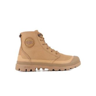 Palladium Pampa Recycled LT+ Bottes imperm&eacute;ables &agrave; fermeture &eacute;clair Unisexe, Woodlin, 12.5 Women/11 Men