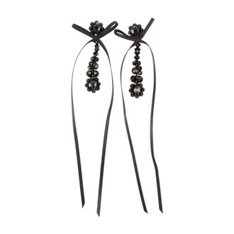 Simone Rocha Damen, Accessories, Schwarzk, ONE SIZEGr&ouml;&szlig;e