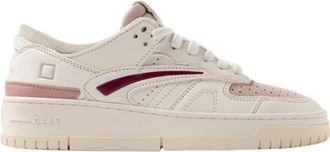 D.A.T.E. D.a.t.e., Femme, Chaussures, Blanc, Taille: 38 EU Baskets
