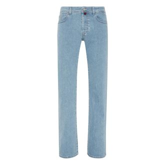 Billionaire Boys Club Homme, Jeans, Bleu, Taille: W30 Denim Pantalons Regular Fit
