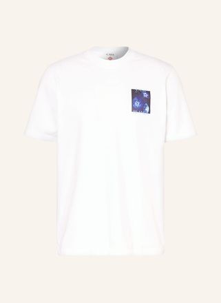Casablanca T-Shirt weiss