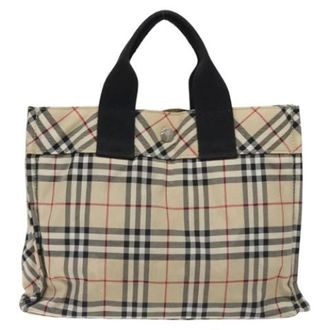Burberry Damen, Pre-Owned, Beige, ONE SIZEGr&ouml;&szlig;e