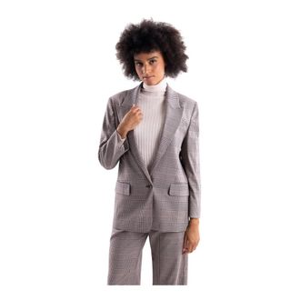 Marella Ludente Blazer - - Jackets - Damen - Mehrfarbig - M