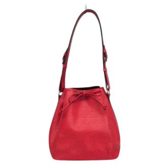 Louis Vuitton Pre-owned Petit Noe M44107 - Femme - Pre-owned - Rouge - Taille: ONE Size
