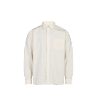 Selected Chemise droite en coton