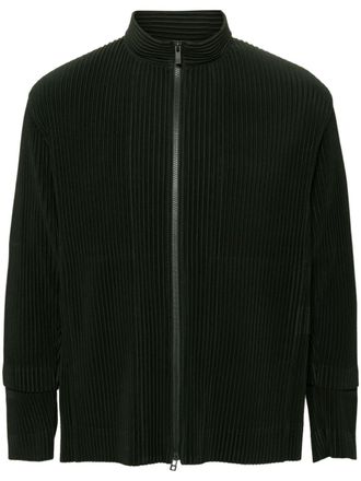 Homme Plissé Issey Miyake surchemise Cargo - Vert