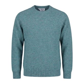 Sebago Gilead Pullover - - Knitwear - Herren - Blau - L