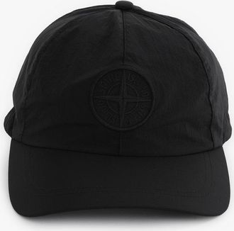 Stone Island Casquette &agrave; logo