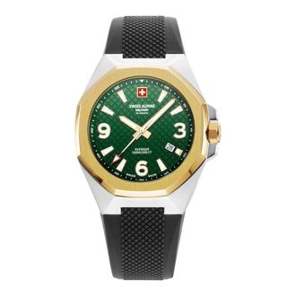 Swiss Alpine Military Swiss Alpine Military Herren Armbanduhr 42 mm Avenger 7005.1117 - - Accessories - Herren - Gelb - ONE SIZE
