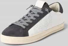 P448 Sneaker aus echtem Leder Modell John